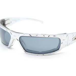 RAZOR Chrome (Diamond) Motorcycle Sunglasses | Icicles® Eyewear ...